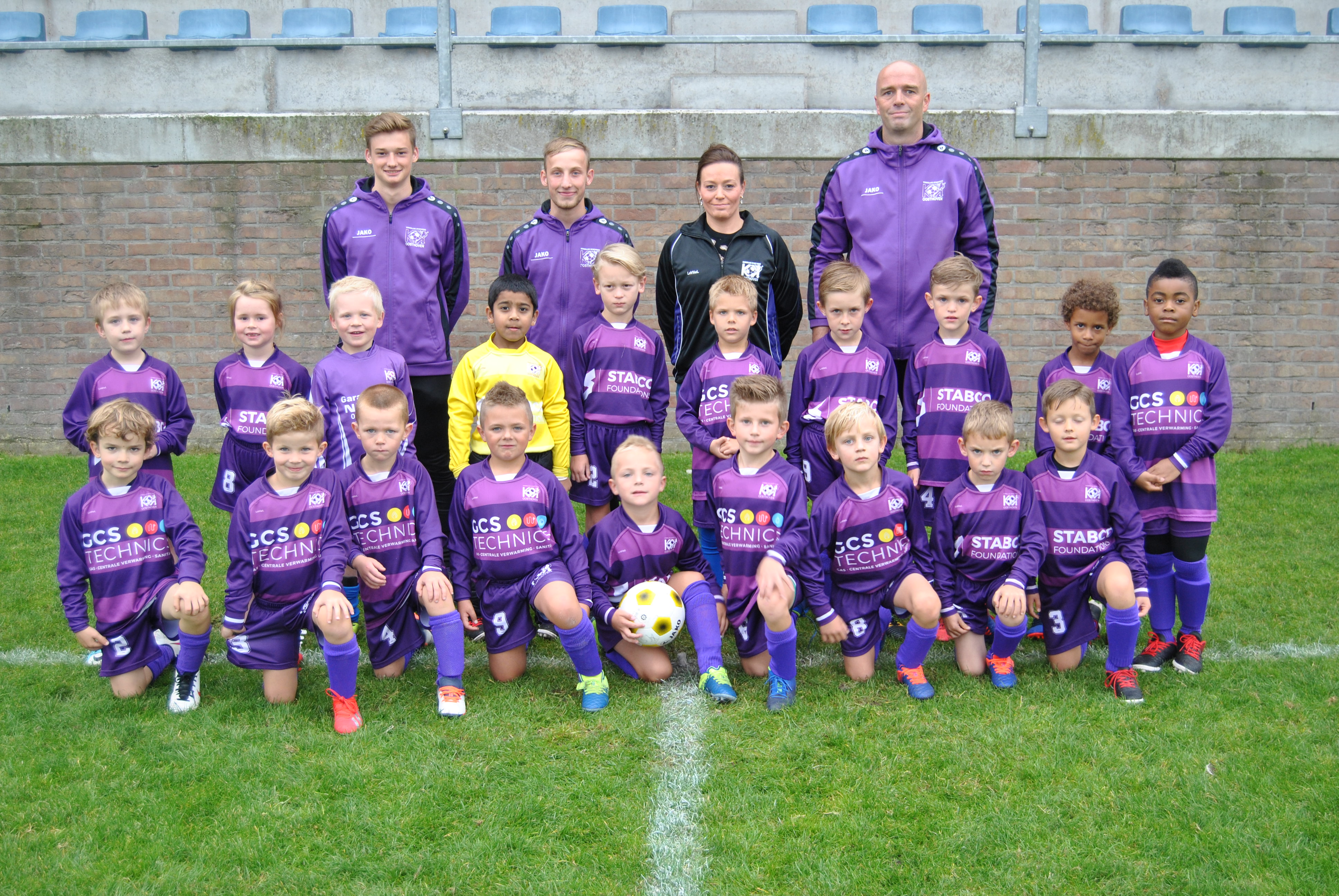 U7 | KSK Oosthoven